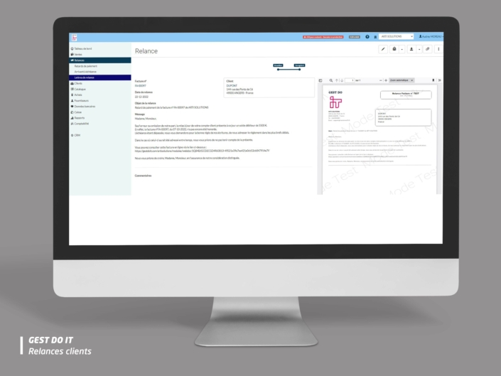 Gest Do It : outil de gestion/facturation en ligne | Altonéo
